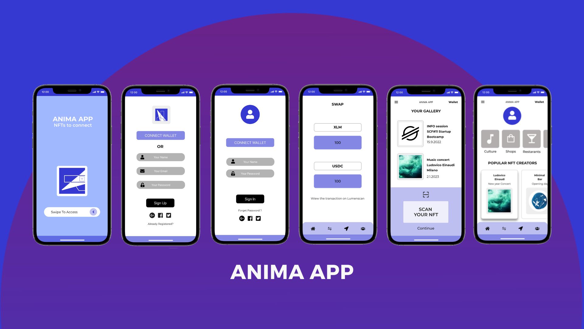 Amina App
